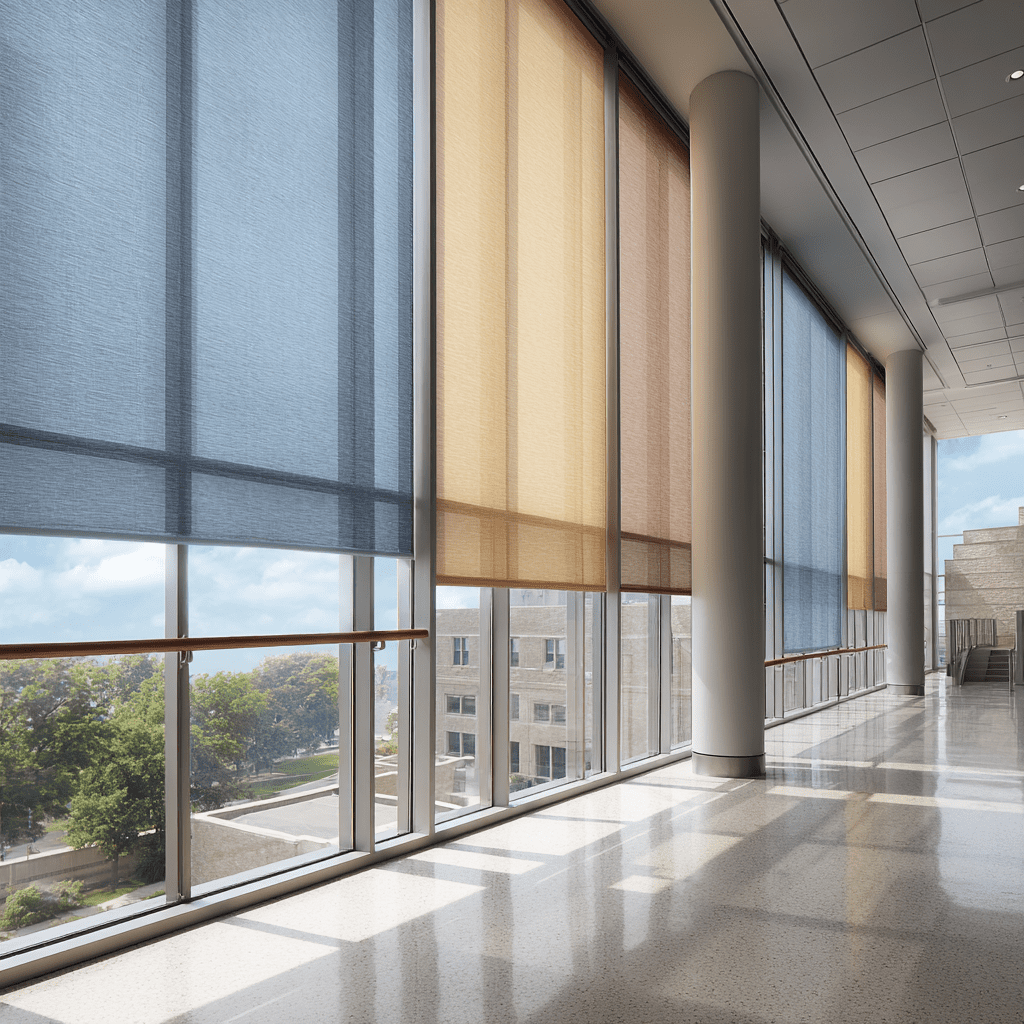 Commercial Window Treatments Indianapolis | Window Valet